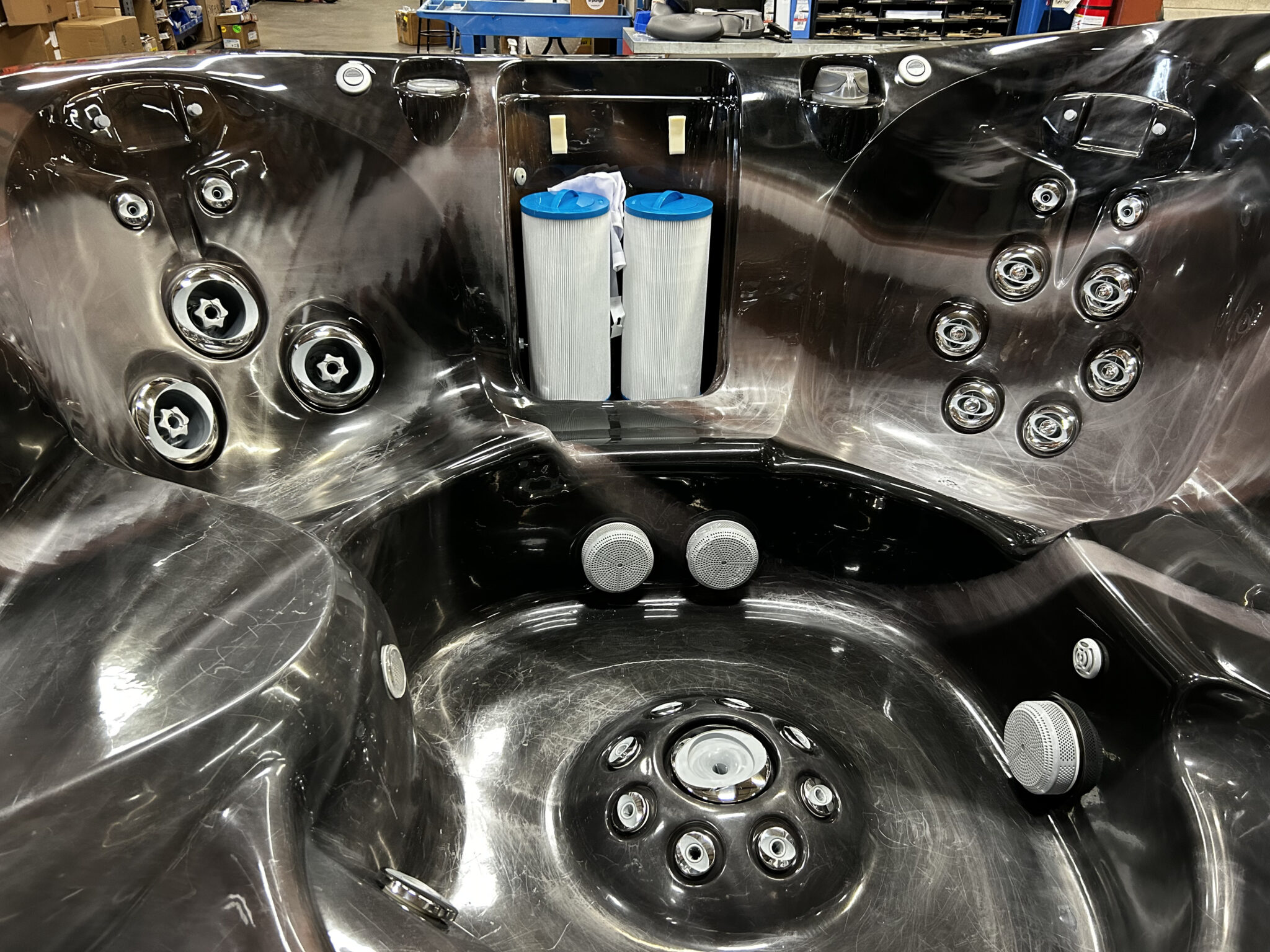 Buy Jacuzzi® J-485™ -UJ100788657 - Used Hot Tubs