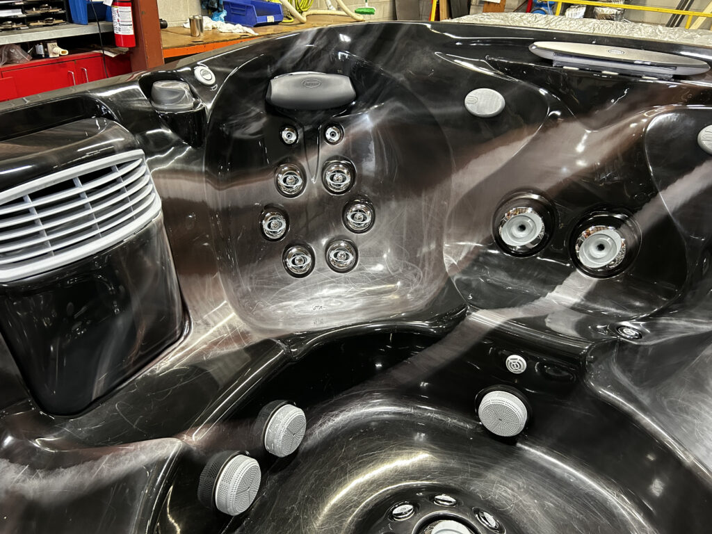 Buy Jacuzzi® J-485™ -UJ100788657 - Used Hot Tubs
