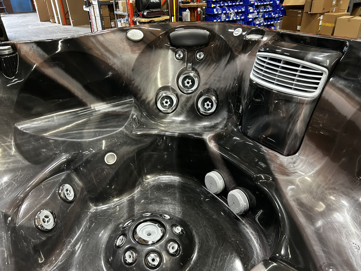 Buy Jacuzzi® J-485™ -UJ100788657 - Used Hot Tubs