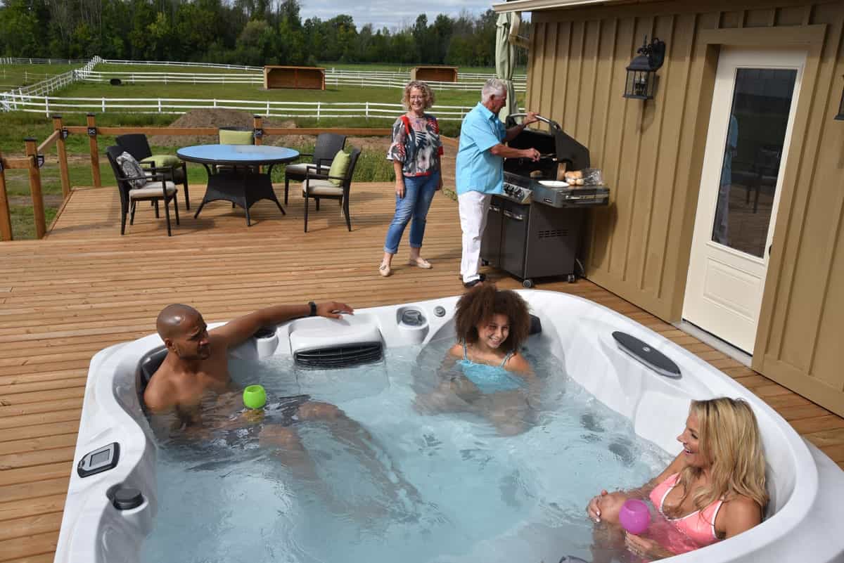 Maintaining Safety for Kids in the Hot Tub: A Complete Guide